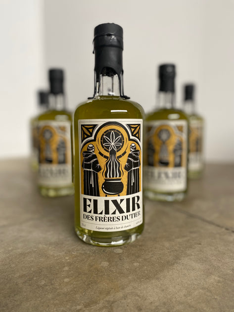 L'Élixir des Frères Dutier, une nouvelle création chez Maison Dutier.🌱